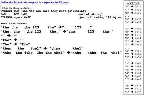 Solved A String Is An Array Representing A Sequence Of Chegg Com