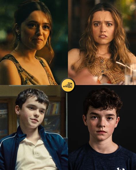 La Amie Lou Wood La Estrella De Sex Education Y The White Lotus