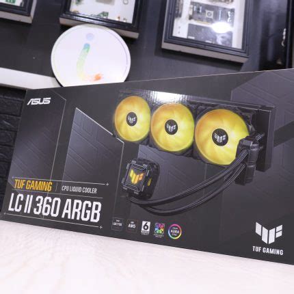 Asus Tuf Gaming Lc Argb Archives Informatics Vente De Mat Riel Informatique