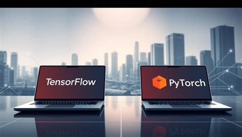 Tensorflow And Pytorch Comparison File Tech By Tehub