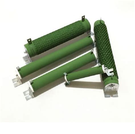 Non Inductive Resistors Power