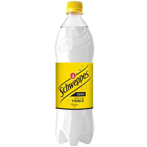 NapÓj Schweppes Tonic Zero 085l Dobra Cena Sklep Duży Ben