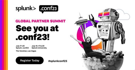 Splunk On Linkedin Splunk Partners Conf23 User Conference Global Partner Summit Splunk