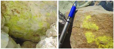 Shows Of Uranium Mineralization Uranium Vanadate Minerals Download