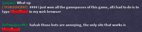 Ending Scam Bots Rostop Community Resources Developer Forum Roblox
