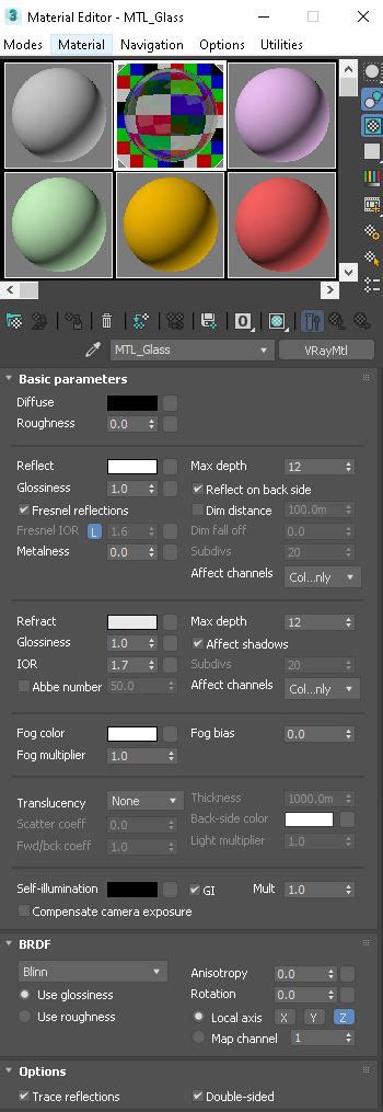 Glass Block Wont Render Out With Transparency Autodesk Community