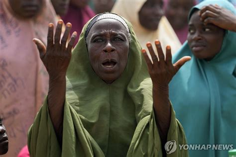 나이지리아 어린이 15명 또 피랍이달만 500명 넘어 연합뉴스