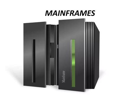 classification of computer pptx