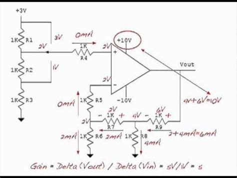 Operational Amplifier Circuits Explained