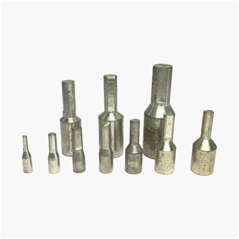 Ace Tinned Copper Non Insulated Cable Lugs Reducer Pin Type