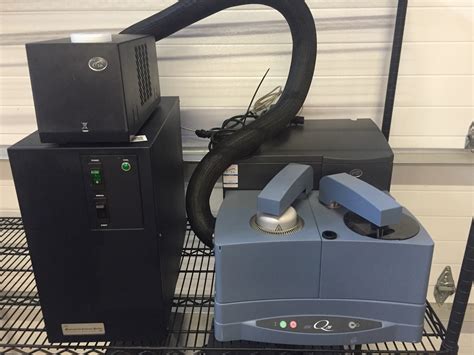 Ta Instruments Q20 Dsc Ta Instruments Q50 Tga Used