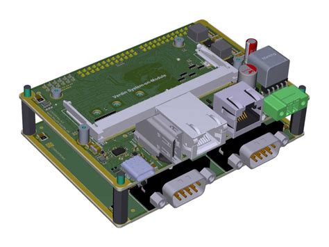 Carrier Boards Für Toradex Offizieller Toradex Designpartner