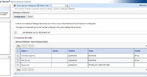 Thalai Muthu Oracle Apps Dba Bea 141281 Unable To Get File Lock Will Retry
