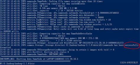 Hadoop——windows系统下hadoop单机环境搭建hadoop Windows开发环境搭建 Csdn博客