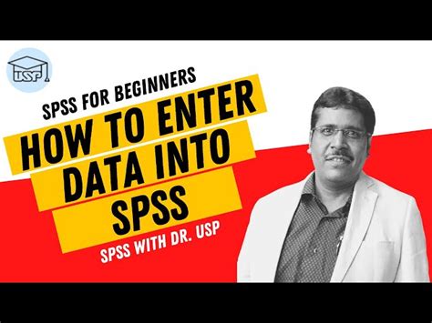 Spss Tutorial Dr Uma Shankar Pandey