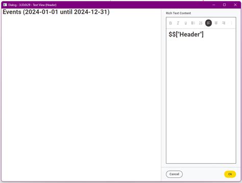 New Reporting Bug In Report Knime Analytics Platform Knime