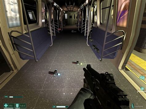F.E.A.R.: Extraction Point Screenshots for Windows - MobyGames