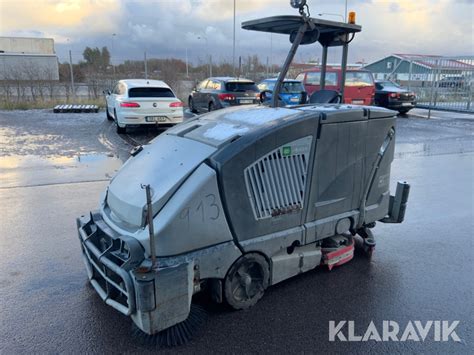 Städmaskin Nilfisk Cs7000 1200b Trelleborg Klaravik Auktio