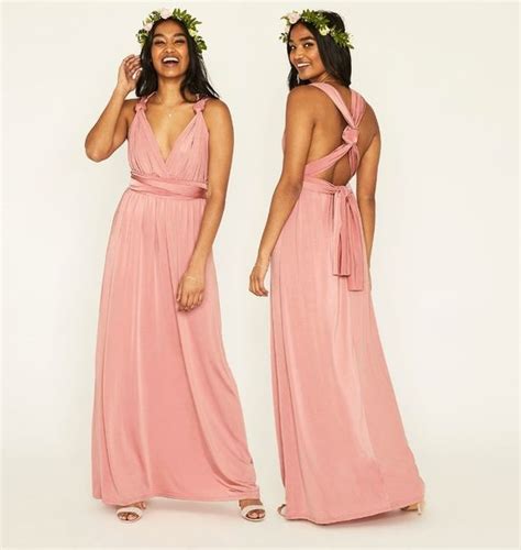 Oasis Launch Budget Bridesmaid Dress Collection For Under £100 That