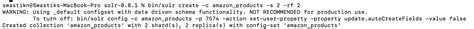 Solr How To Properly Update Configset In Solrcloud Mode Stack Overflow
