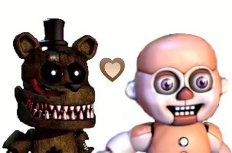 Freddle X Bidybab By Agentprime On Deviantart