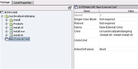 Truesight Server Automation Tssa How To Deploy Bmc Patrol Agent In