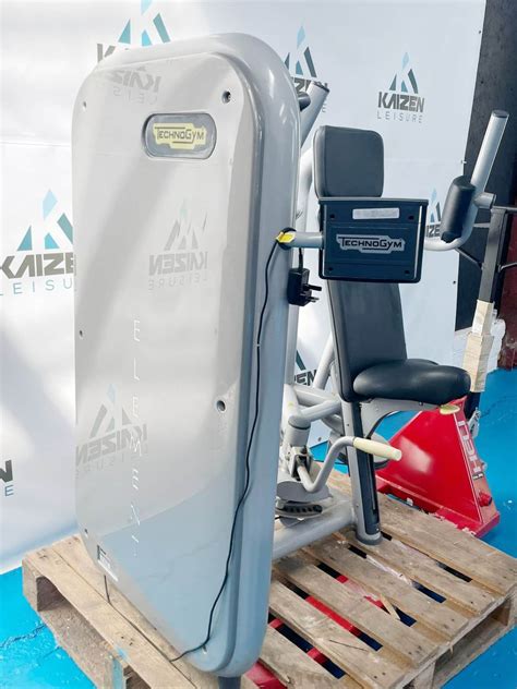 Technogym Element Line Pectoral Machine Gym Equipment Ireland