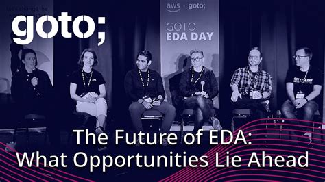 the future of event driven architectures what opportunities lie ahead