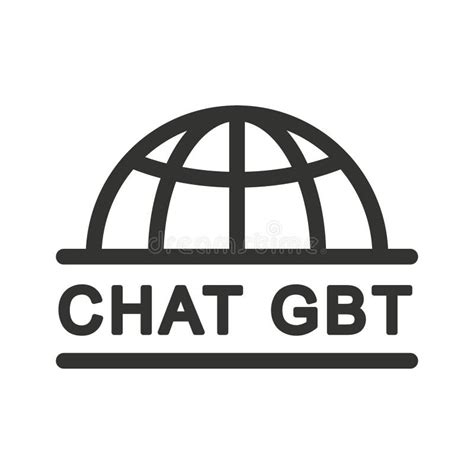 chat bot outline icon robot virtual assistant bot vector illustration
