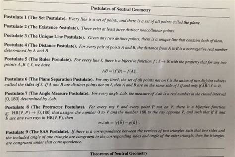 Solved F Prove That Every Point Lies On Infinitely Many Chegg