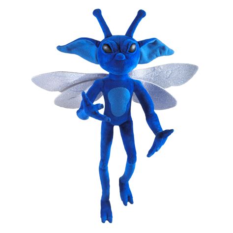 Cornish Pixie Plush — The Noble Collection Uk