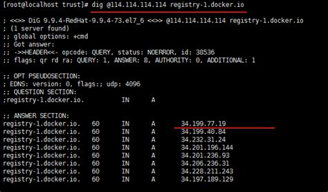 解决docker镜像pull超时问题 安迪9468 博客园