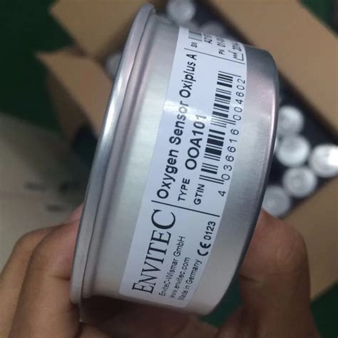 Ooa101 Aluminum Boxed Long Life Oxygen Sensor Ooa101 00a101 Envitec