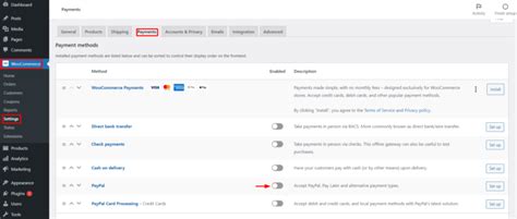 WooCommerce PayPal Setup An All In One Guide