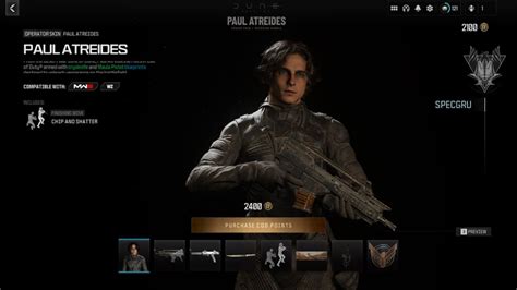 Événement Mw3 Dune Toutes Les Récompenses Et Le Pack Dune Part Two