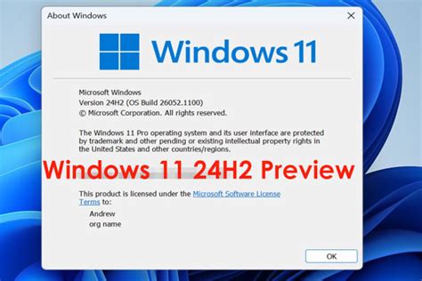 Windows 11 24H2 LTSC Build 26100 ISO ist online durchgesickert