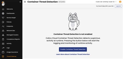 Cc Aks Detect Block Network Attacks Module 6 Threat Defence Md At Main · Tigera Solutions Cc Aks