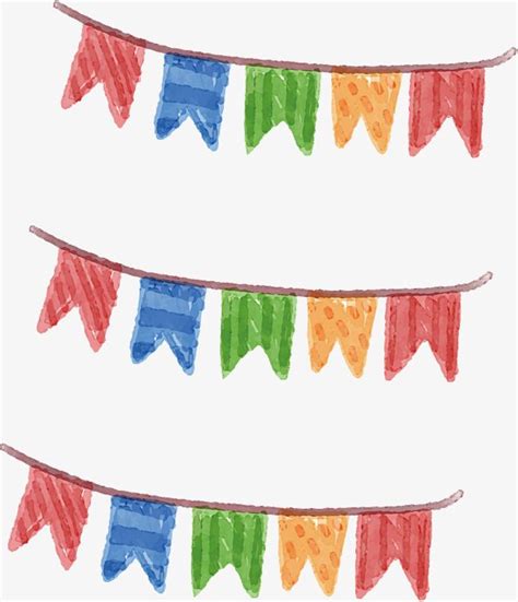 깃발을 족자 정교하고 깃발 현수막 일러스트 Png 플래카드 기를 디자인 이미지 벡터 Psd 파일 Pngtree