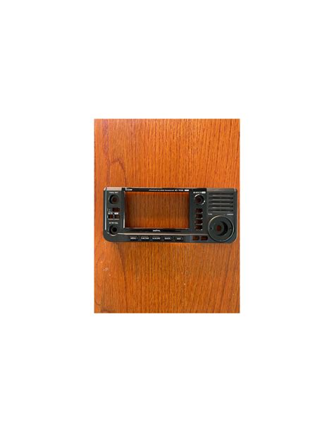 Icom Front Panel Ic 705