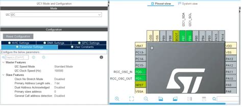 STM I C LCD Library Examples X X Multiple LCDs