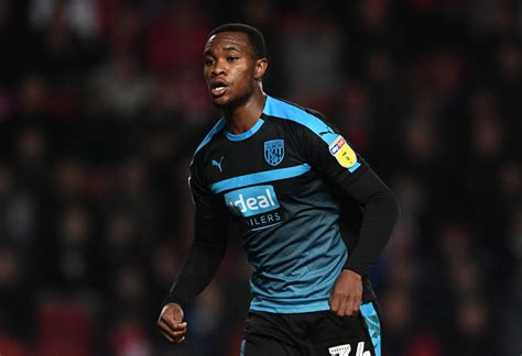 Celtic Linked Rakeem Harper Reportedly In The Stands At Parkhead On Sunday