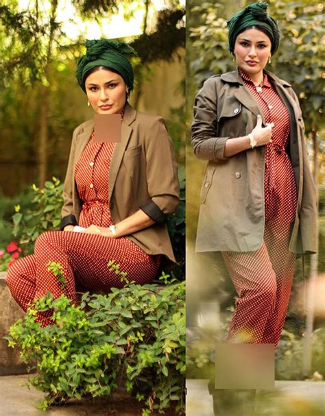 شغل دوم شیوا طاهری لو رفت خانم بازیگر قاطی بازی مدلینگ ها شد