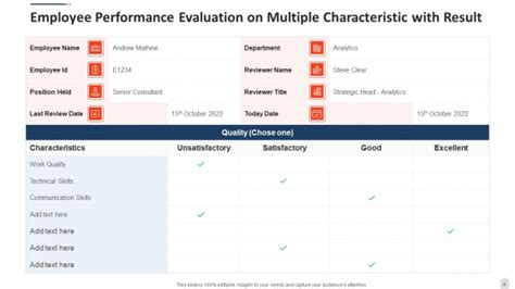 Evaluation Measurement Technique PowerPoint Templates Slides And Graphics