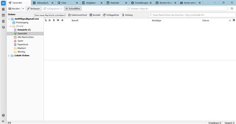 Dateien Via Thunderbird Versenden Faubox Dokumentation