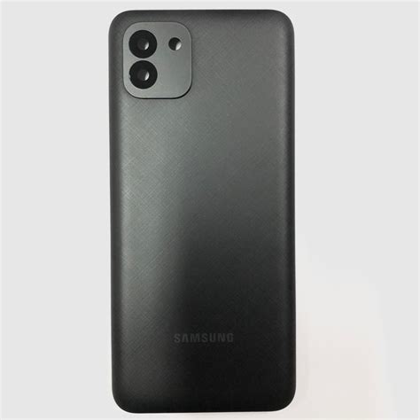 Tampa Traseira Samsung A Smarts Parts