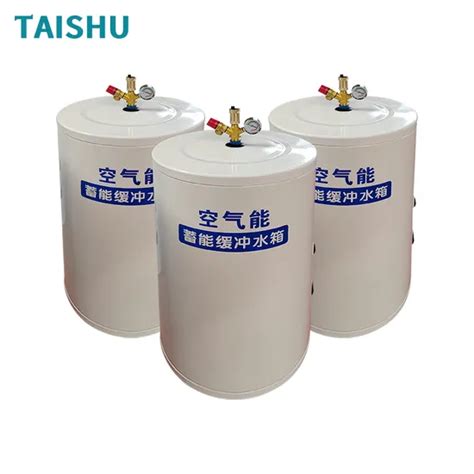 Freestanding High Efficiency Solar Hot Water Storage Buffer Tanks 200l For Wholesale Hot Water