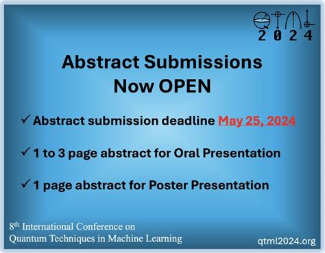 Amanda Caples On Linkedin Ai Ml Qtml2024 Quantum Machinelearning