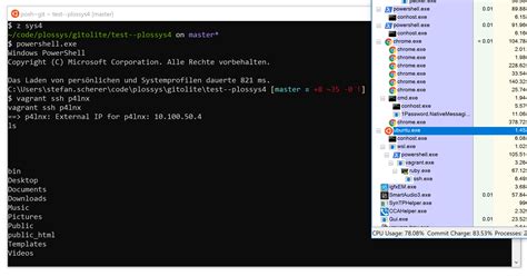 Using Ssh Exe From WSL Does Not Work Properly Issue PowerShell Win OpenSSH GitHub