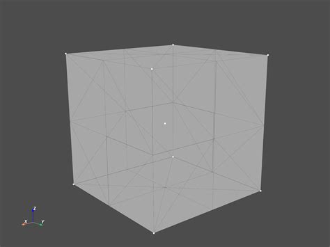 Plot On Geometry Elements — Pydpf Core