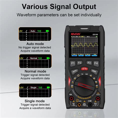Light Oscilloscope Structure And Principle Knowledge